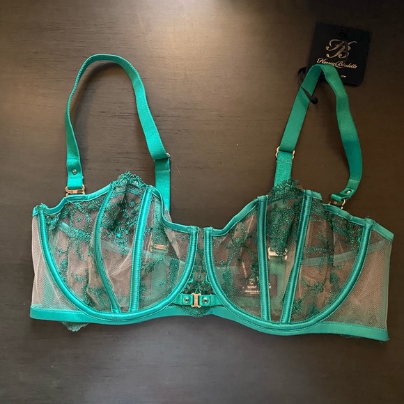 Honey Birdette | Intimates & Sleepwear | Honey Birdette Gabrielle ...